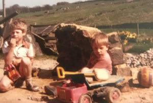 The History of RN Wooler family building company founded by Company ...