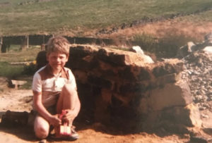 The History of RN Wooler family building company founded by Company ...