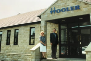 The History of RN Wooler family building company founded by Company ...