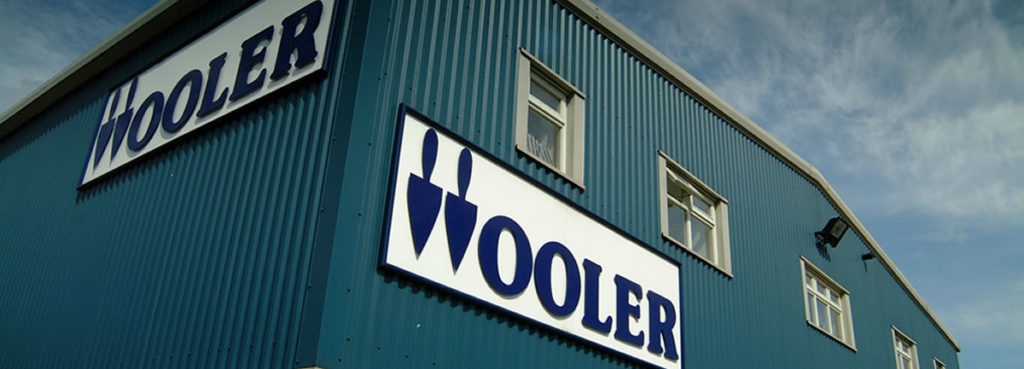 The History of RN Wooler family building company founded by Company ...