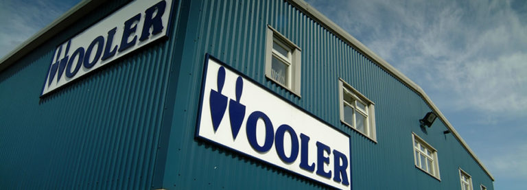 The History of RN Wooler family building company founded by Company ...